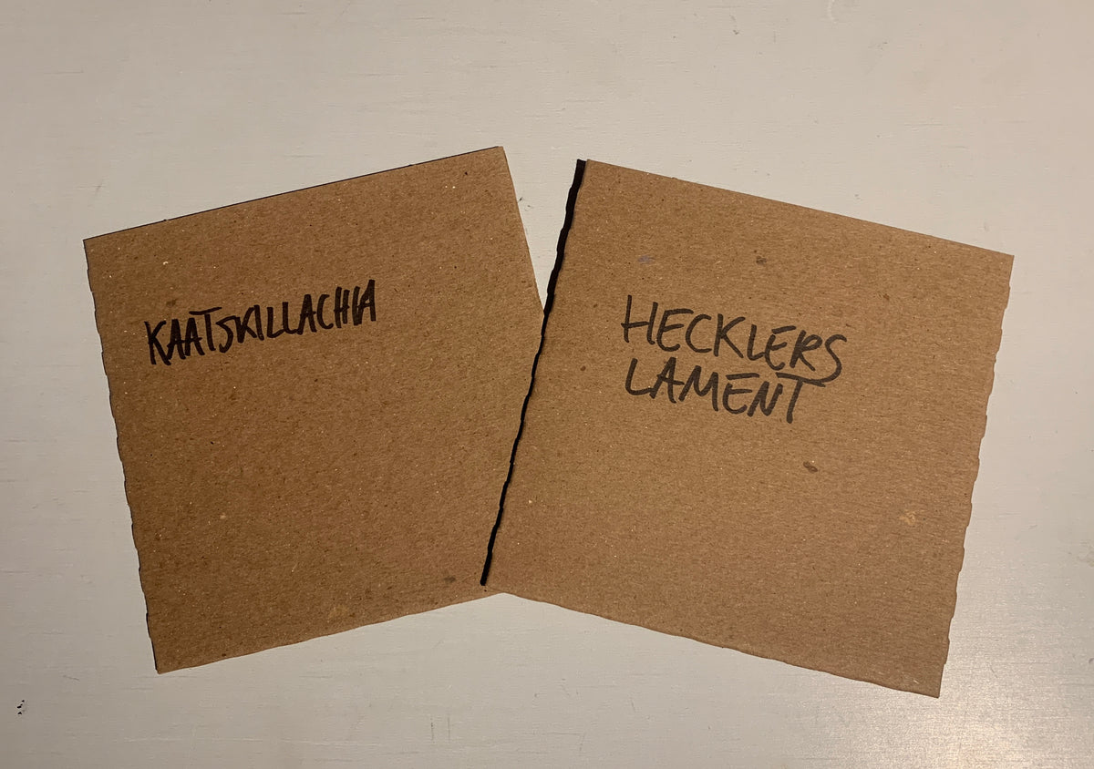 BUNDLE: Matt Heckler - Kaatskillachia/Heckler's Lament CDR Bundle (CD ...